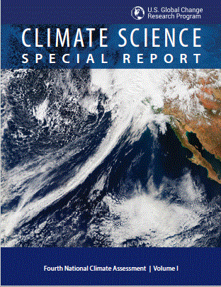 Fourth National Climate Assessment|Volume I – The Proletarian