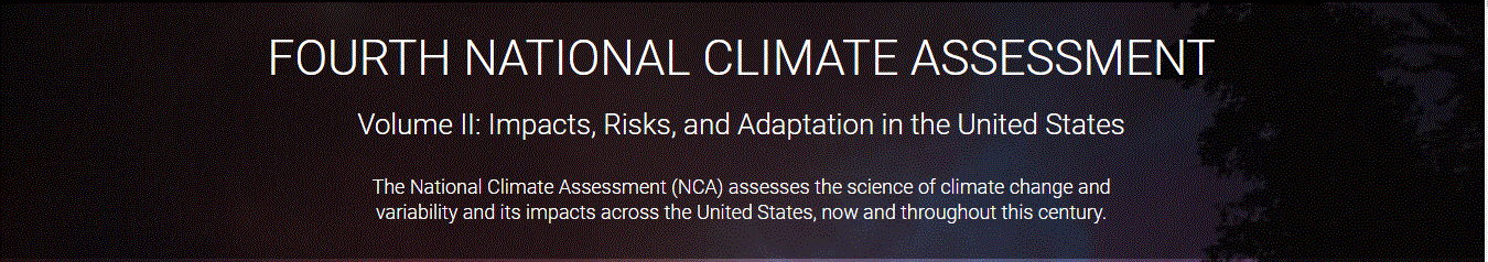 FOURTH NATIONAL CLIMATE ASSESSMENT – The Proletarian