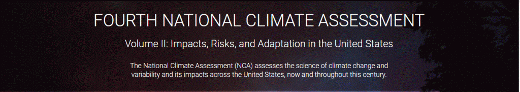 FOURTH NATIONAL CLIMATE ASSESSMENT – The Proletarian