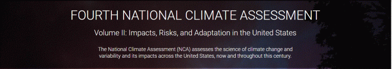 FOURTH NATIONAL CLIMATE ASSESSMENT – The Proletarian